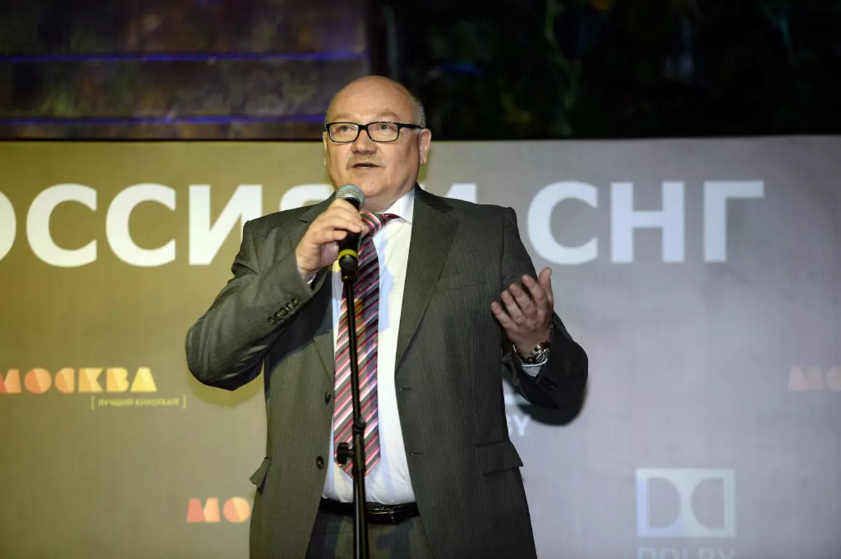 Rusya'da Dolby CEO'su ve BDT Alexey Ugrinovich