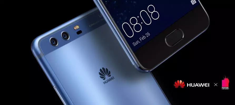 Huawei p10