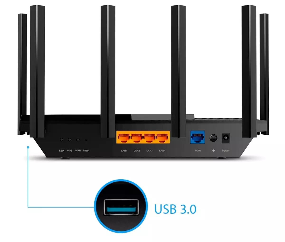 TP- LINK ARIRE AX73