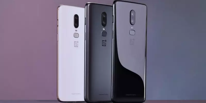 Oneplus 6.