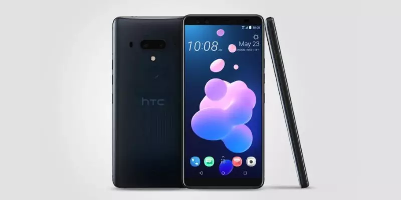 HTC U12 +