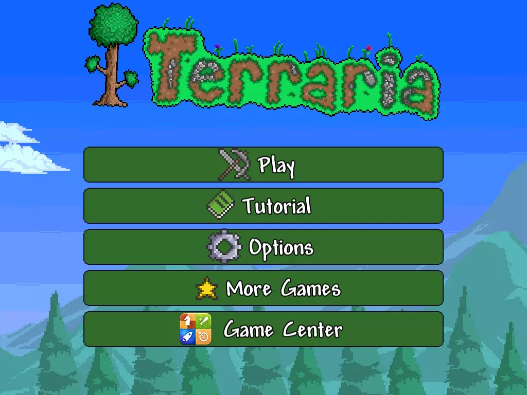 Terraria.