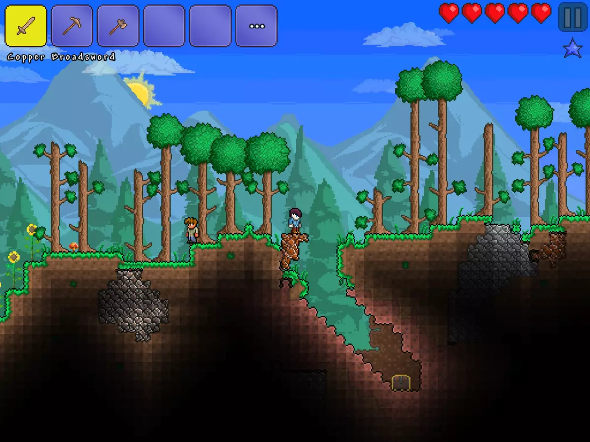 Terraria.