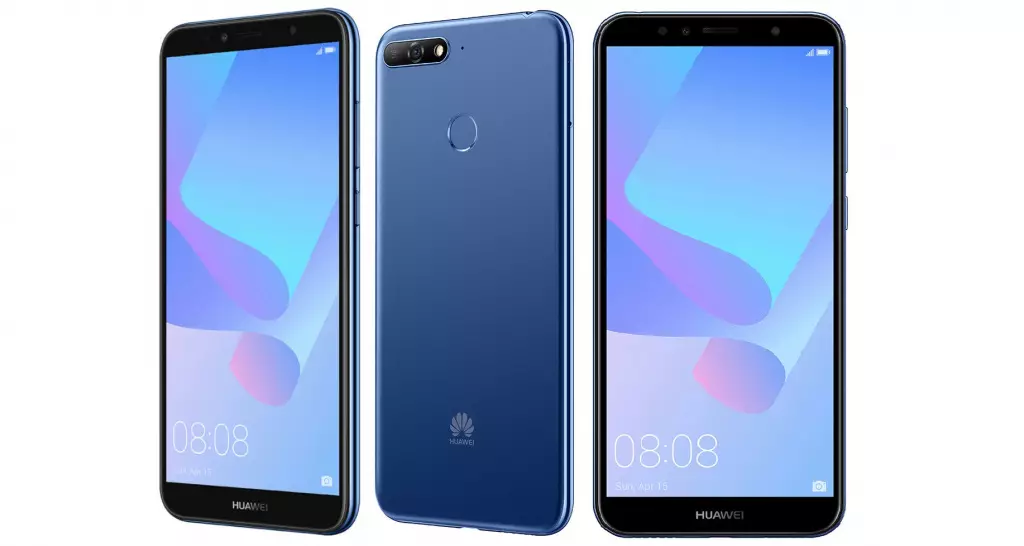 Huawei Y6 Prime 2018