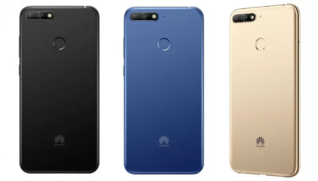 Huawei.