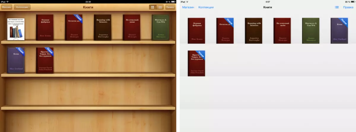 iBooks 3.2