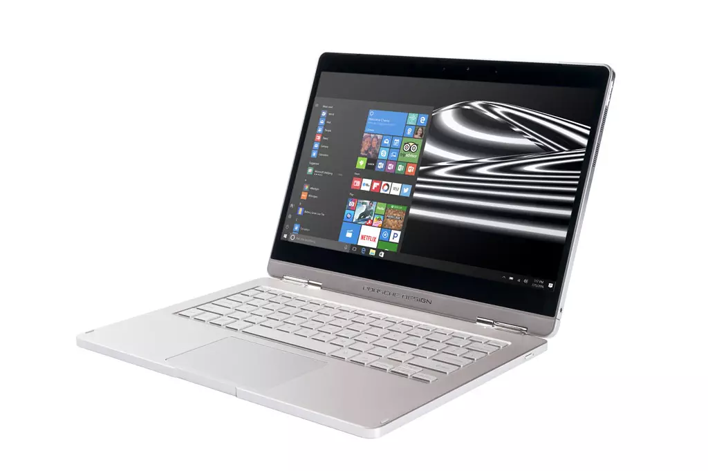 Porsche Design pokazala novu laptop na MWC 2017