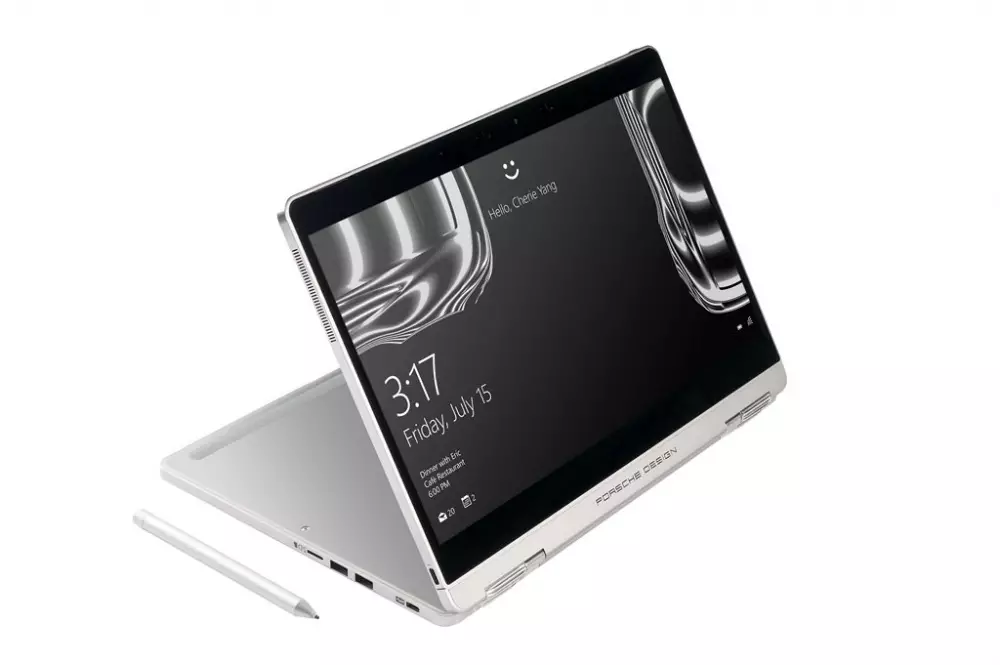 Porsche-design viste en ny bærbar PC på MWC 2017 1768_4