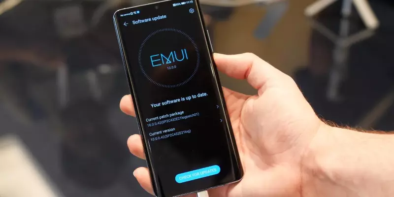 "Huawei" išleido "Beta" versijas "Emui 10" ir "Magic Ui 3.0" daugiau aštuonių išmaniųjų telefonų