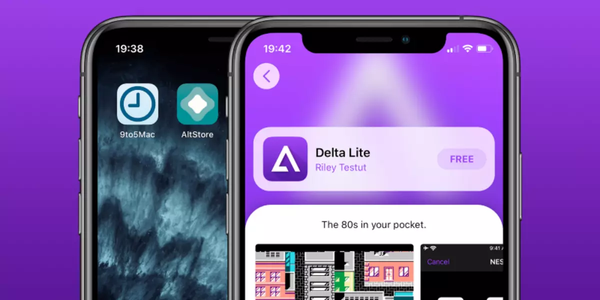 Altstore - een alternatieve iOS-toepassingswinkel die geen jailbreak nodig heeft