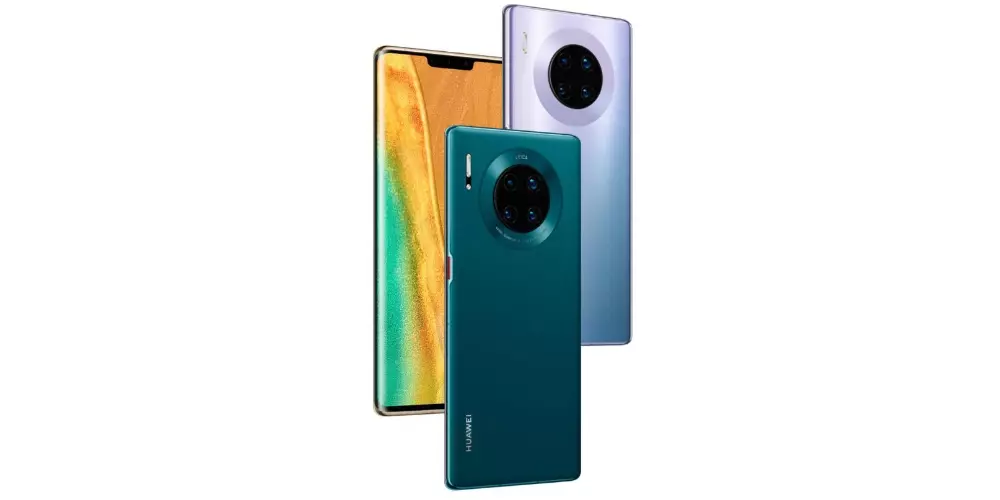 Huawei Mate 30 Pro - Baru Fotografi Bergerak Raja Menurut Dxomark