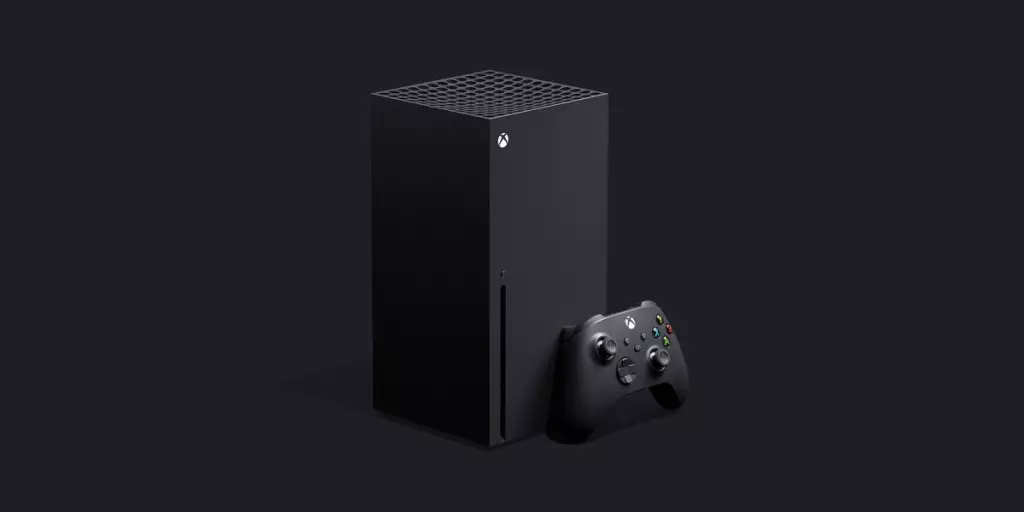 Xbox serija X.