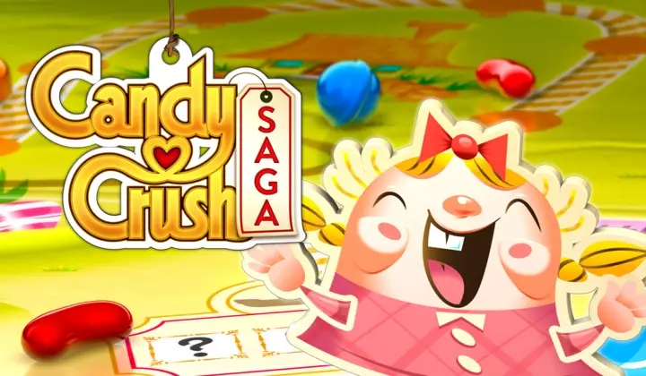 candy Crush Saga