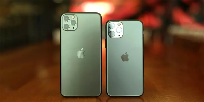 Eldar Murtazin kwuru banyere ọdịda nke iPhone 11