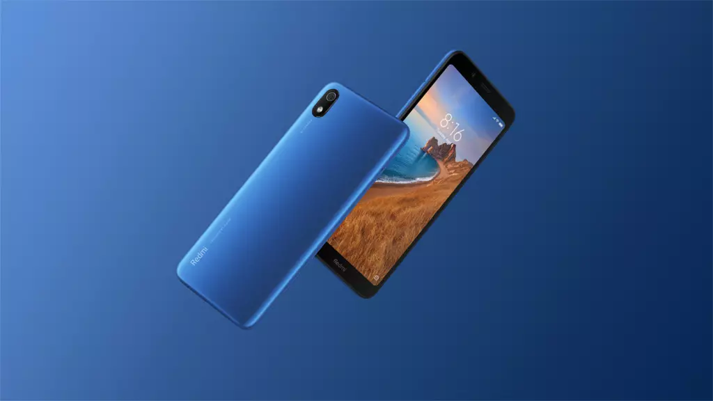 Redmi 7а.