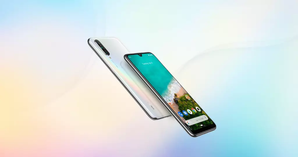 Xiaomi Mi A3.