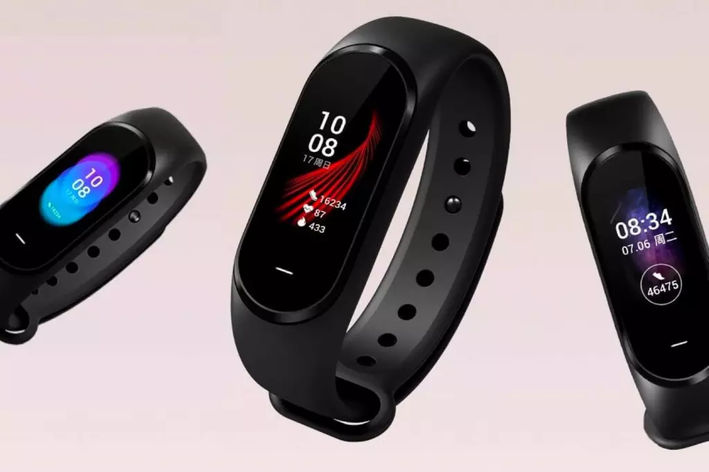 Xiaomi MI Band 4