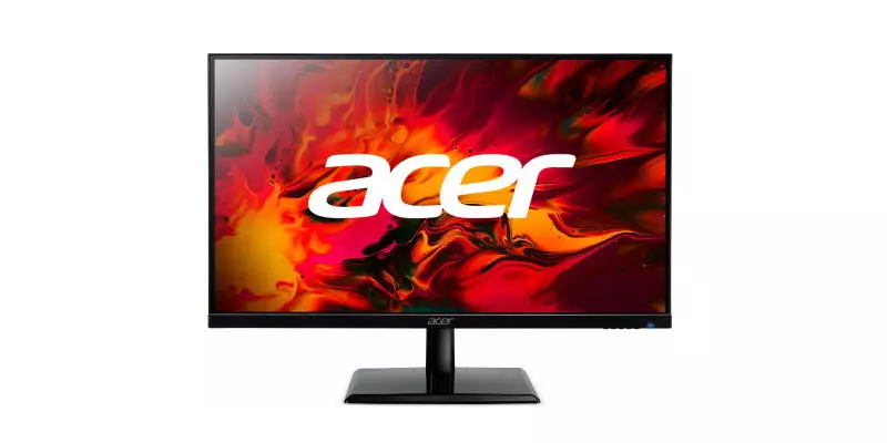 Acer telah mengeluarkan Monitor Game EG240EX di Rusia 17877_2