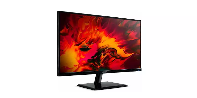 Acer telah mengeluarkan Monitor Game EG240EX di Rusia 17877_3