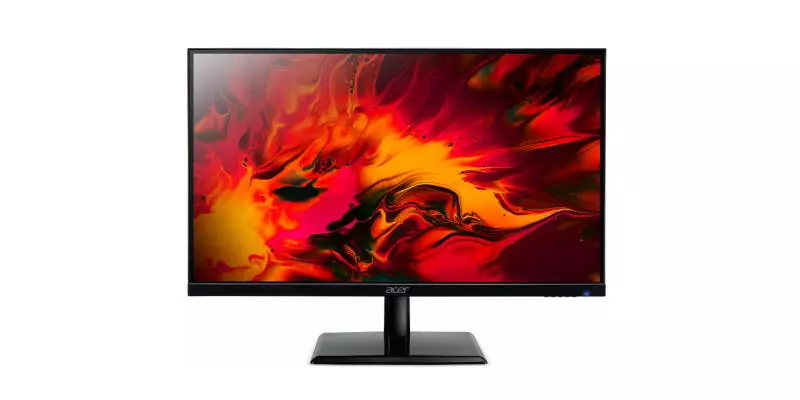 Acer telah mengeluarkan Monitor Game EG240EX di Rusia 17877_4