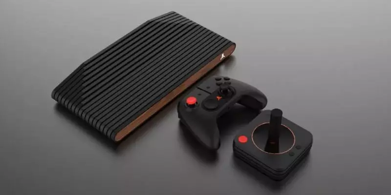 Atari VC لار.