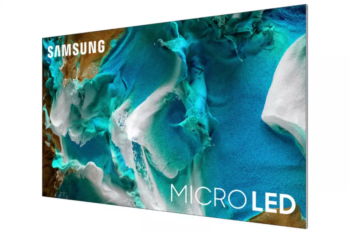 Micro Led.