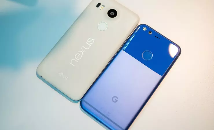 Google Pixel we Nexus üçin martda howpsuzlyk düzeltme çap