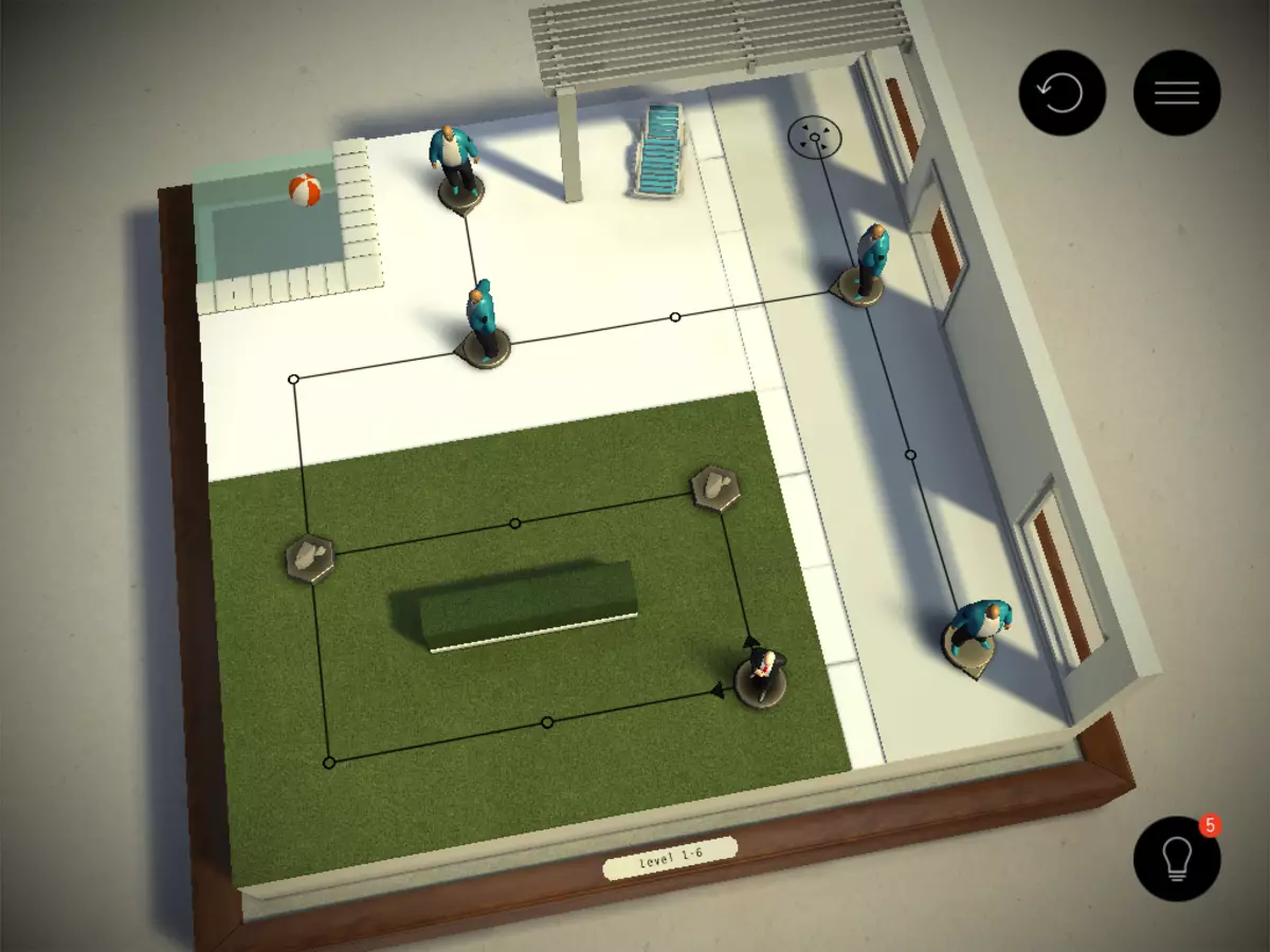 Hitman Go.