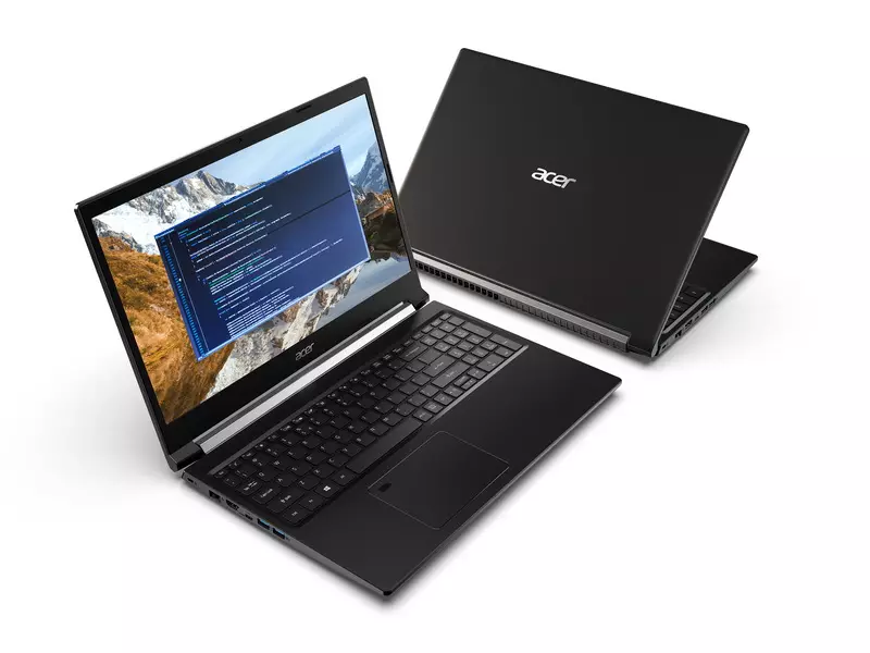 Acer แนะนำแล็ปท็อปด้วย AMD Ryzen 5000 โปรเซสเซอร์และการ์ดวิดีโอเกม 18152_6