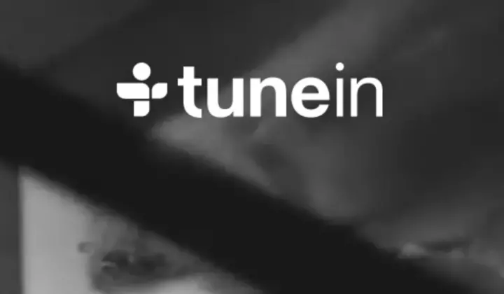 Tunein radio.