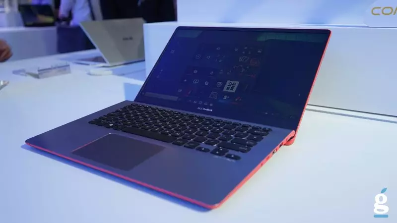 Asus Vivoboob - матур дизайнлы ноутбуклар 18209_1