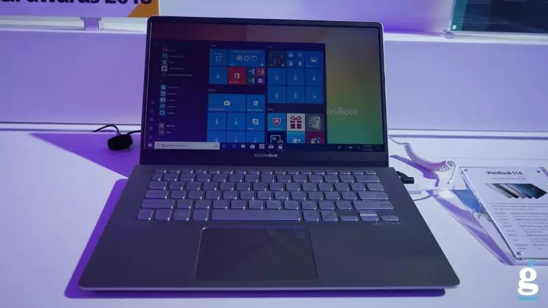 Asus Vivoboob - матур дизайнлы ноутбуклар 18209_3