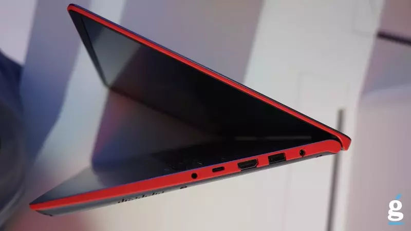 Asus Vivoboob - матур дизайнлы ноутбуклар 18209_4