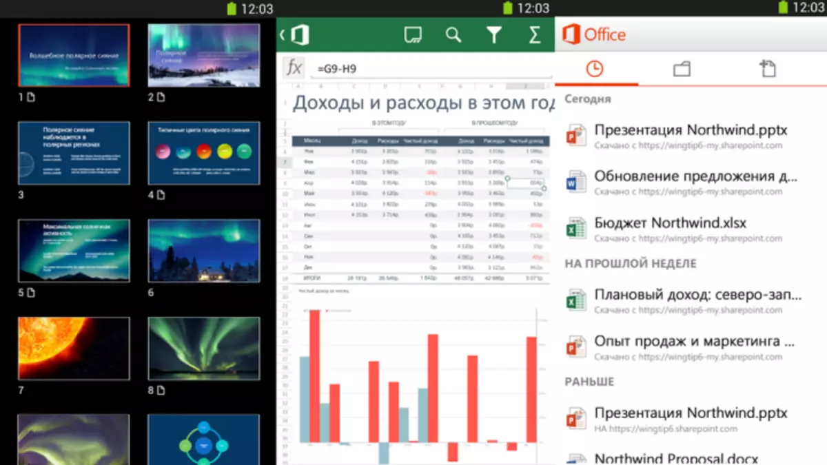 Office Mobile for Office 365