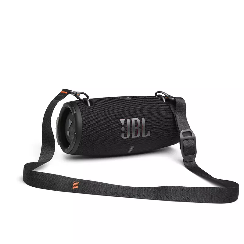 JBL kstrem 3 - Wireless kolòn ak Brital Design ak 100-Watt Sound 18249_12