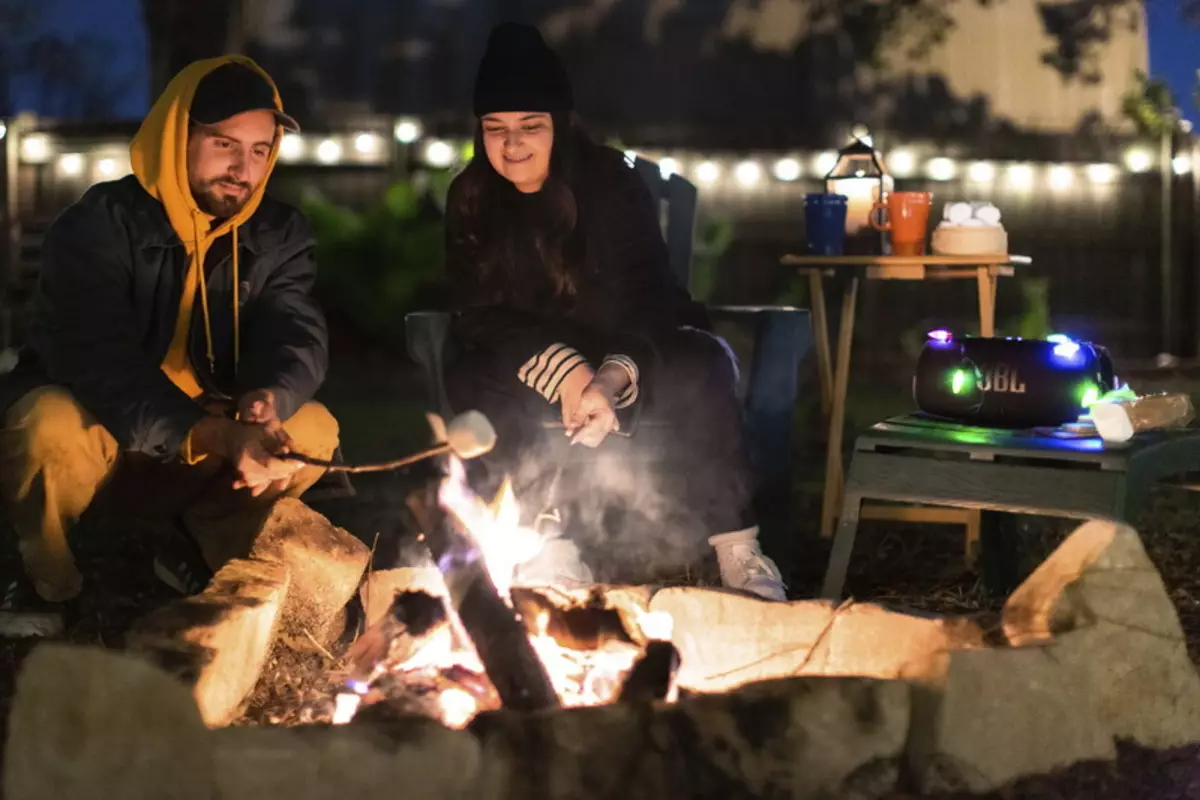 JBL Xtreme 3 - Trådløs kolonne med Brutal design og 100-Watt Sound 18249_8