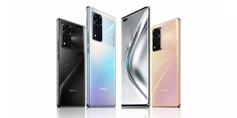 HONOR V40.