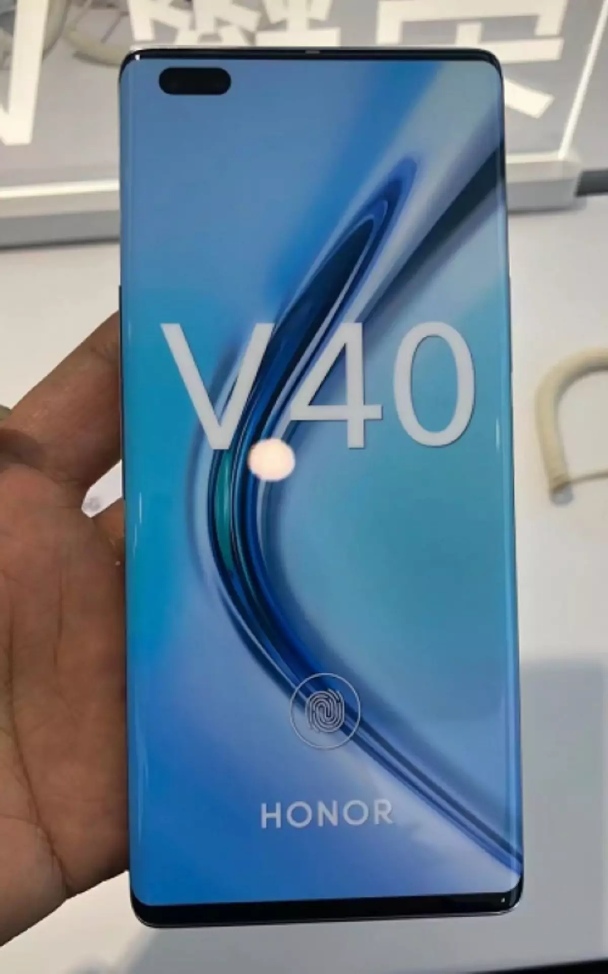 Honor V40: Foto, características, precio y fecha de presentación. 18300_11