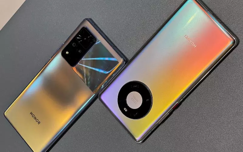 Honor V40: Foto, características, precio y fecha de presentación. 18300_8