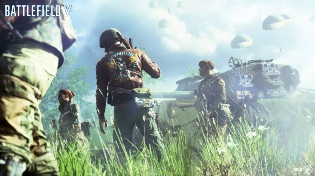 E3 2018: Electronic Arts introduserte Battlefield V 18384_2