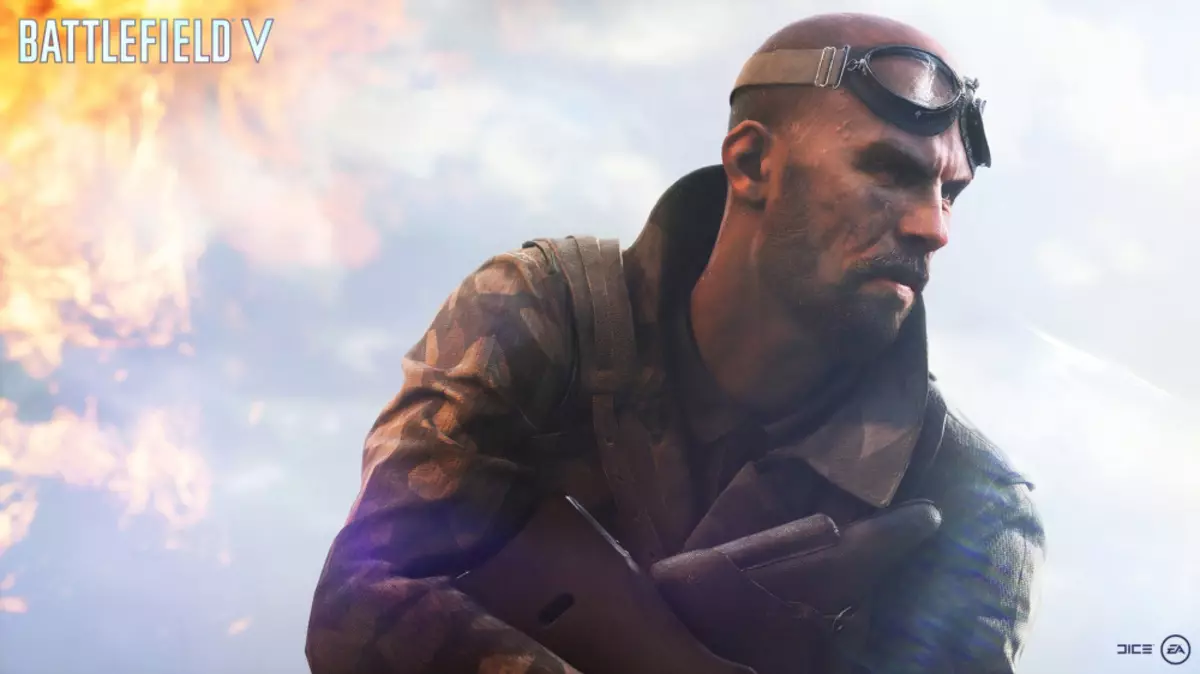 E3 2018: Electronic Arts прадставіла Battlefield V 18384_4