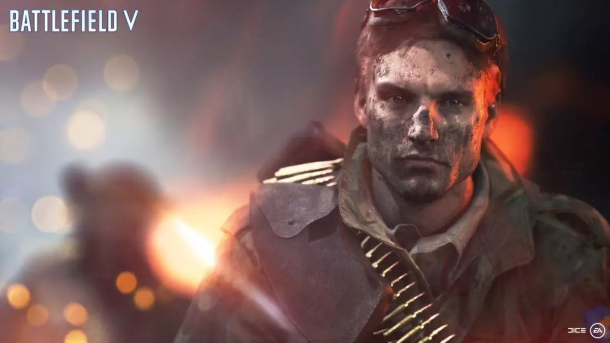 E3 2018: Nghệ thuật điện tử giới thiệu Battlefield V 18384_5