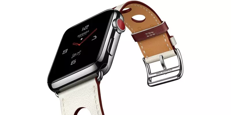 ახალი თაობის Apple Watch არ იქნება ღილაკები და ჩვენება გაიზრდება 18391_1