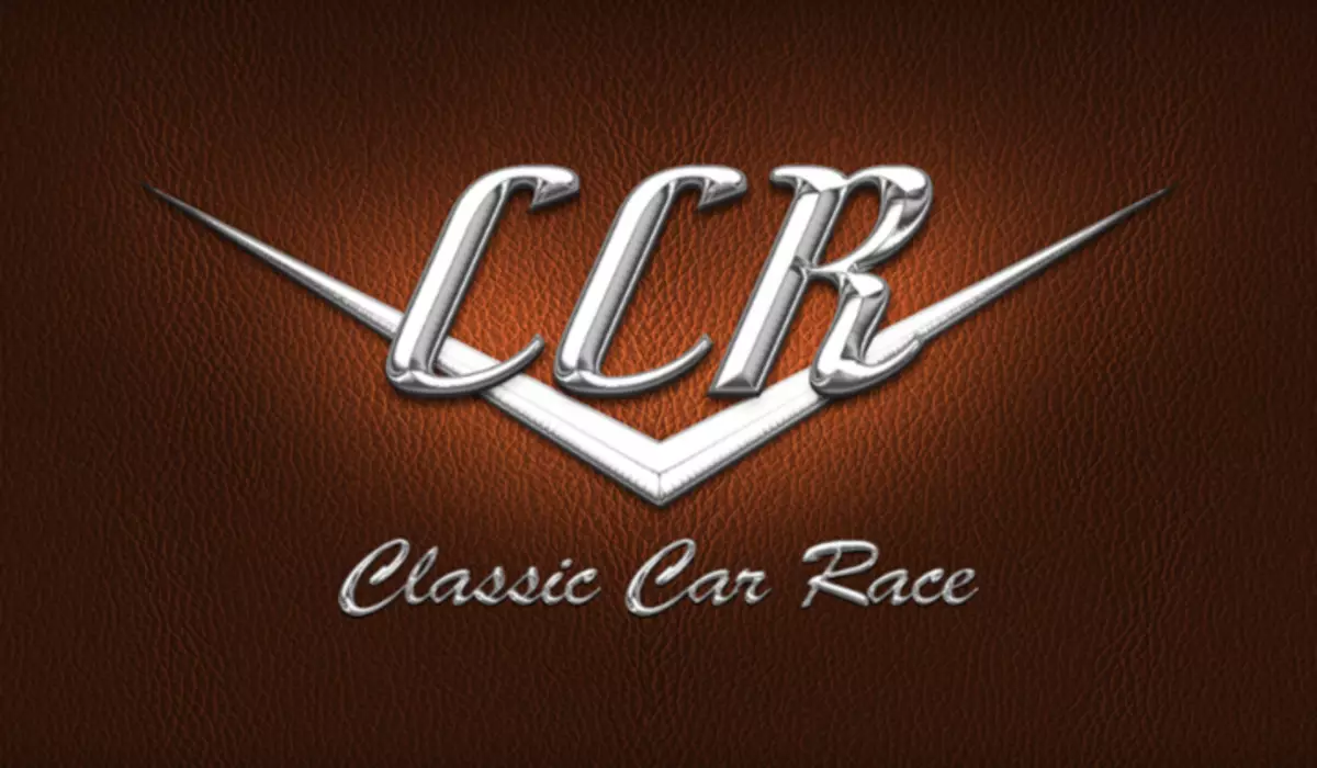 Classic Car Racing.