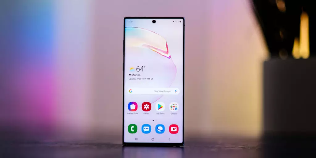 3 цікавых спосабу кастомизировать Galaxy Note10