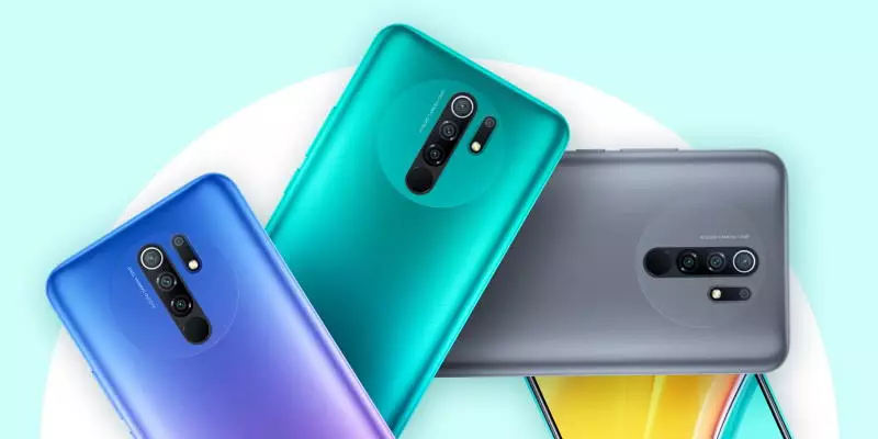 Redmi 9.