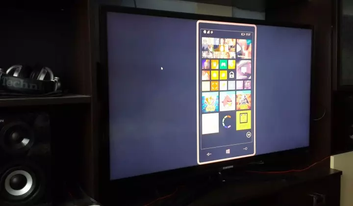 Videozapis s WP 8.1