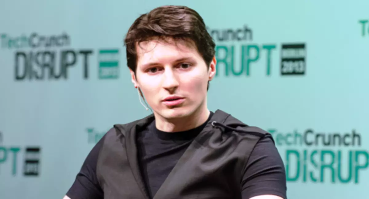 Pavel Durov verduidelik hoe die CIA toegang tot die korrespondensie van gebruikers van boodskappers ontvang