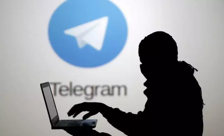 Telegram.