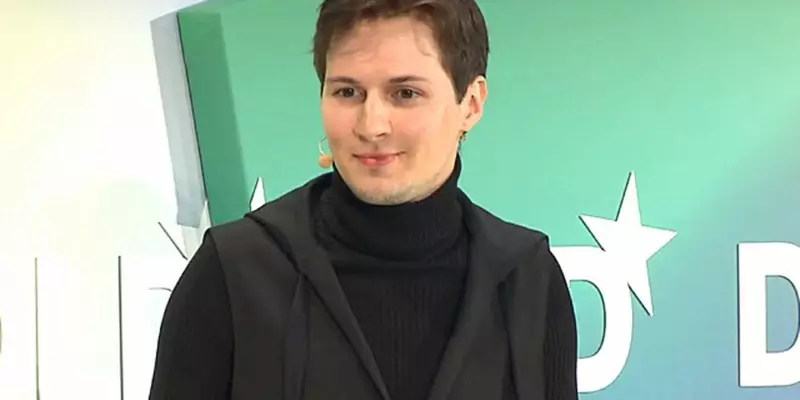 Pavel Durov